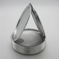 China Wholesale 307# Tinplate End Easy Open Lid for Tin Can Best Price for sale