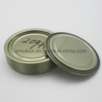 China Wholesale 209# All Kinds of Food Grade Food Jars with Lids for sale