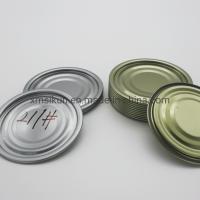China Wholesale Food Grade Tinplate 211# Food Cans with Ordinary Lids for sale