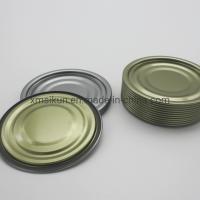 China High-Quality 211# Aluminum Peeling Easy Opening Foil Sealing Cover Color and Size Can Be Customized for sale