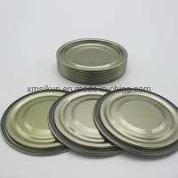 China High-Quality 211# Aluminum Peeling Easy Opening Foil Sealing Cover Color and Size Can Be Customized for sale