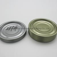 China 211# Tinplate End Eoe for Tin Can Whole Sale for sale