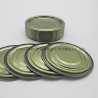China 211# Tinplate End Eoe for Tin Can Whole Sale for sale