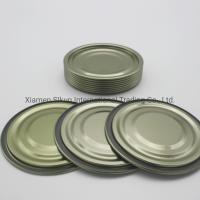 China 211# Tinplate End Eoe for Tin Can Whole Sale for sale