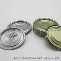 China 211# Tinplate End Eoe for Tin Can Whole Sale for sale