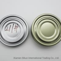 China 211# Tinplate End Eoe for Tin Can Whole Sale for sale