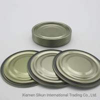 China 211# Tinplate End Eoe for Tin Can Whole Sale for sale