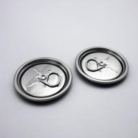 China 202# Sot Aluminum Lid for Aluminum Can Whole Sale Convience Can for sale