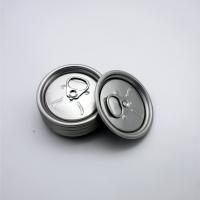 China 202# Sot Aluminum Lid for Aluminum Can Whole Sale Convience Can for sale