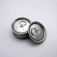 China 202# Sot Aluminum Lid for Aluminum Can Whole Sale Convience Can for sale