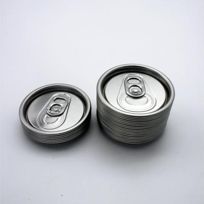 China Food Grade 202# Tinplate End and Eoe for Tin Can Easy Open for sale