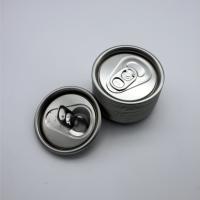 China Food Grade 202# Tinplate End and Eoe for Tin Can Easy Open for sale