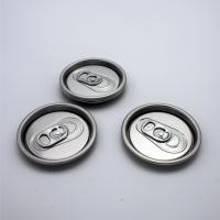 China Food Grade 202# Tinplate End and Eoe for Tin Can Easy Open for sale