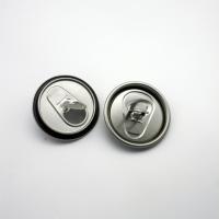 China Food Grade 202# Tinplate End and Eoe for Tin Can Easy Open for sale