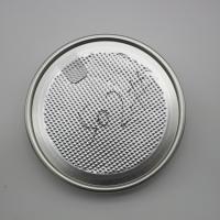 China China Factory 502# Easy Peel End Easy Peel off End Aluminum Foil Lid for sale