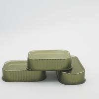 China Hot Sale Food Grade Empty 311# Tinplate Can for Packing Canned Tuna Sardine for sale