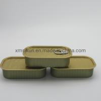 China The Factory Provides a Large Number of 311# Iron Cans and Empty Cans for sale