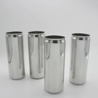 China High Quality Empty 355ml Sleek Aluminum Can for Beer Juice Soda Cheap Packing for sale