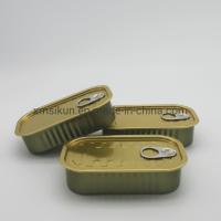 China Tin Can Manufacturers 311 # Mass Production Wholesale Price Low Quality Assurance for sale