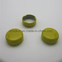 China Hot Selling High Quality Tinplate Ear Caps 30# Metal Can Ear Caps for Food Jars Packing for sale
