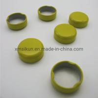 China Cheap Metal Twist off Lug Cap for Glass Jar 30# High Quality Tinplate Lug Cap for sale