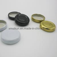 China Wholesale Hot Quality 38# Tinplate Screw Cap for All Kinds of Cans for sale