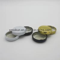 China Hot Sale High Quality 38# Lug Caps for Glass Jars for sale