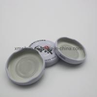 China Tinplate Metal Lug Cap Glass Bottle Cap 43# Cheap and High Quality Lug Caps for sale