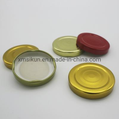 China Wholesale Hot High Quality 48# Food Glass Jar Twist off Lugs for sale