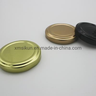 China Wholesale Hot Quality 53# Tinplate Screw Cap for All Kinds of Cans for sale