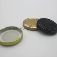 China Wholesale Hot Quality 53# Tinplate Screw Cap for All Kinds of Cans for sale