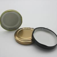 China Wholesale Hot Quality 53# Tinplate Screw Cap for All Kinds of Cans for sale