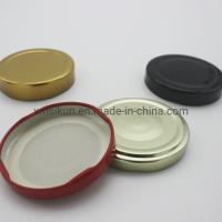 China Hot Sale High Quality 58# Lug Caps for Glass Jars for sale