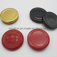 China Hot Selling Food Grade Standard 58# Glass Jar for Food for sale