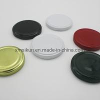 China Wholesale Hot Quality 63# Tinplate Screw Cap for All Kinds of Cans for sale