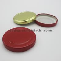China Wholesale Hot Quality 63# Tinplate Screw Cap for All Kinds of Cans for sale