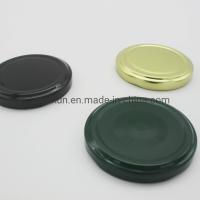 China Wholesale Hot Quality 63# Tinplate Screw Cap for All Kinds of Cans for sale