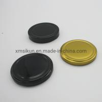 China 70#Glass Bottle Metal Lug Caps for Glass Jar Standard Model for sale
