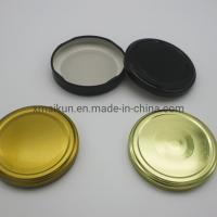 China 70#Glass Bottle Metal Lug Caps for Glass Jar Standard Model for sale