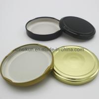 China 70#Glass Bottle Metal Lug Caps for Glass Jar Standard Model for sale