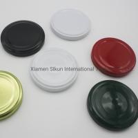 China Best Selling Food Grade 63# Twist-off Cap for Glass Jar Packing for sale
