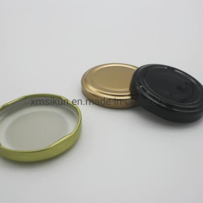 China Wholesale 53# Food Grade Metal Food Twist off Lugs for sale