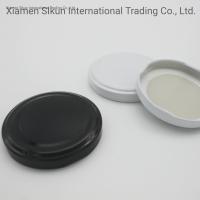 China Tin Can From China Food Grade Metal Food Grade Paint Empty Tinplate Can 63# Twist-off Cap for Glass Jar Packing for sale