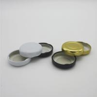 China Wholesale High Quality 38# Lug Caps for Glass Jars Juice Jars Factory Price for sale