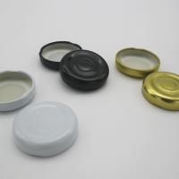 China Wholesale High Quality 38# Lug Caps for Glass Jars Juice Jars Factory Price for sale