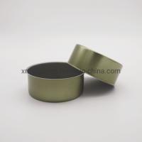 China Factory Customized Various Types of Food Grade Metal Aluminum Cans for sale
