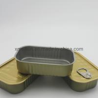 China All Kinds of Food Canned Empty Can Factory Direct Sales for sale
