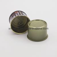 China Customization Standard Printed Metal Round Empty Food Can Tin for Food Packaging for sale