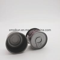 China Customization Standard Printed Metal Round Empty Food Can Tin for Food Packaging for sale