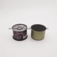 China Factory Direct Sales of Food Grade Tinplate Cans Can Be Consulted for sale